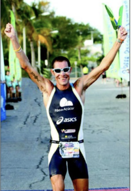 Higdon still treking and spreading his knowledge - Key West Half Marathon