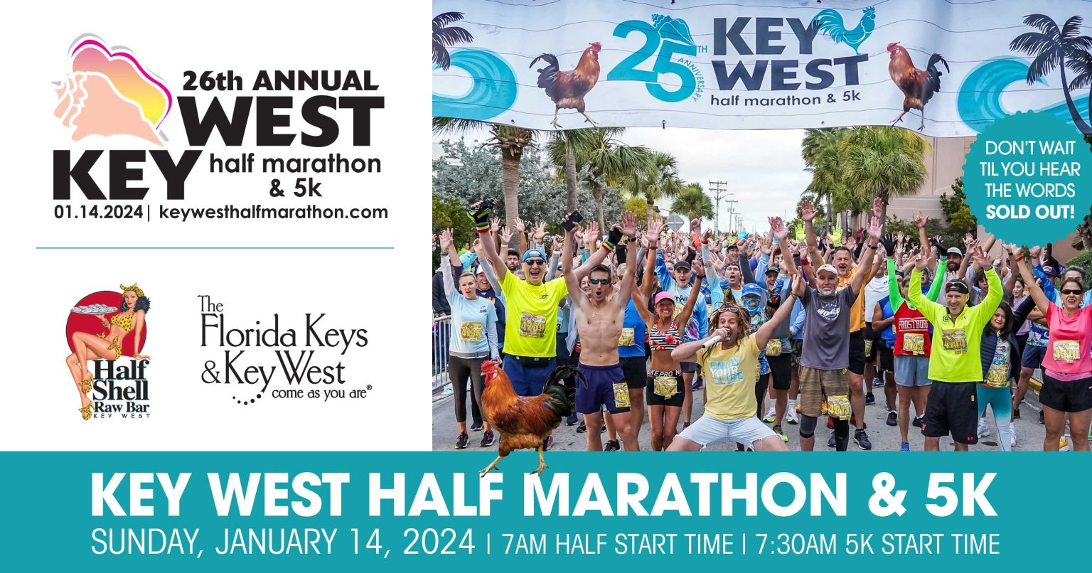 Key West Half Marathon & 5K - Home