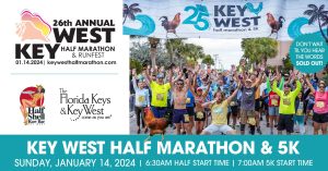 Key West Half Marathon & 5K - Home