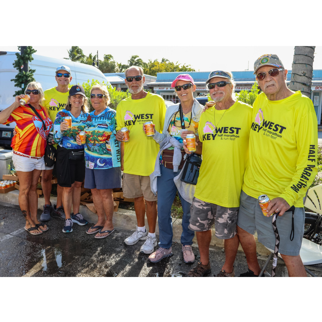 Key West Half Marathon & 5K - Home