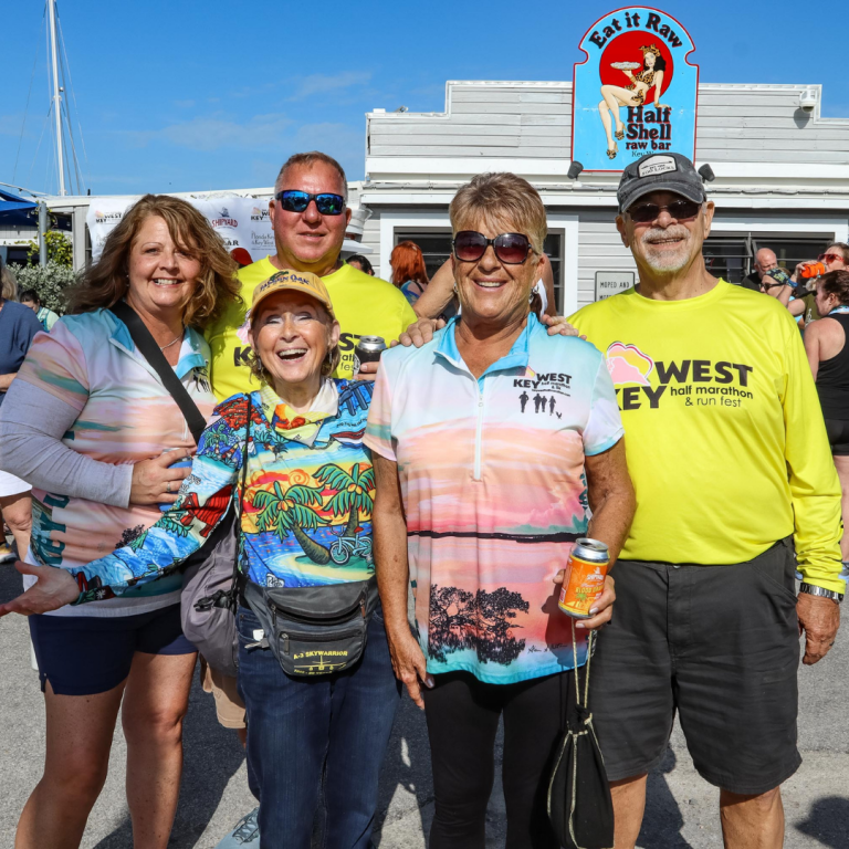Key West Half Marathon & 5K - Home