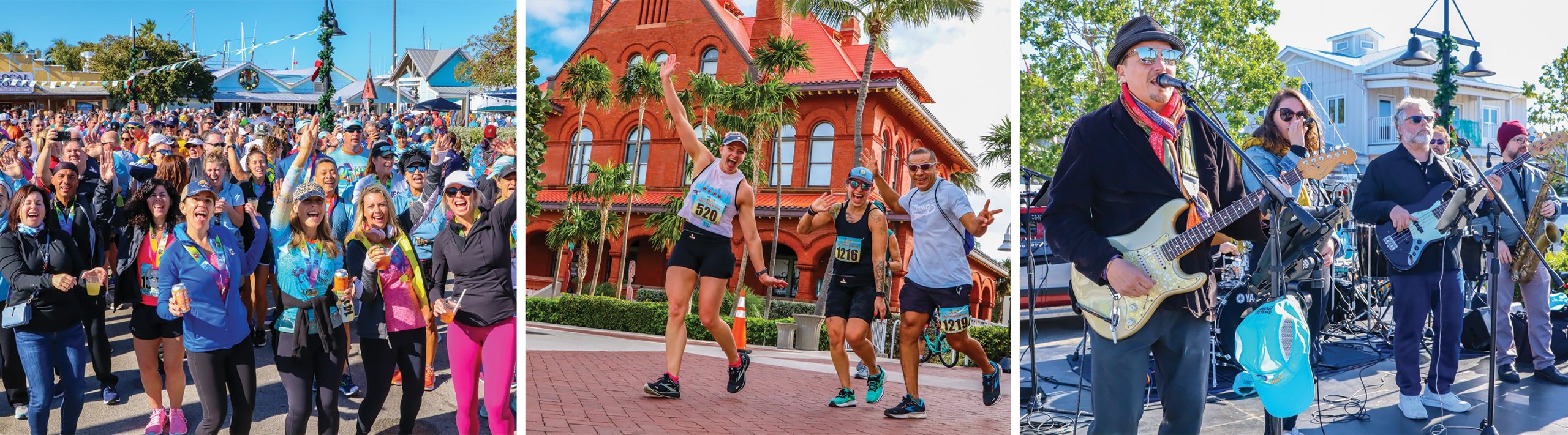 Key West Half Marathon & 5K - Schedule of Events | Key West Half Marathon